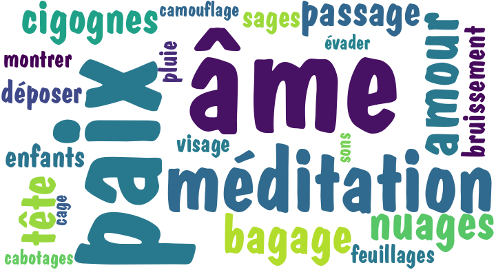 Poème Paix: Méditation De L’âme (208080)