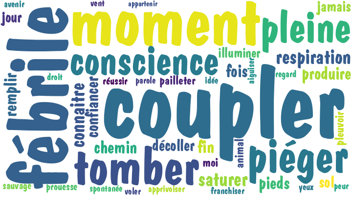 Poème Couple: Fébrile Moment (206725)