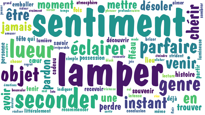 Slam Sentiment: Lueur De Sentiments (202407)