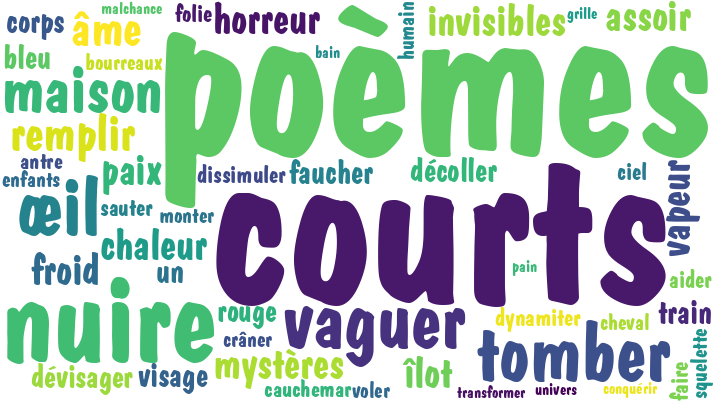 Poème Divers: Poèmes Courts 1 (206716)